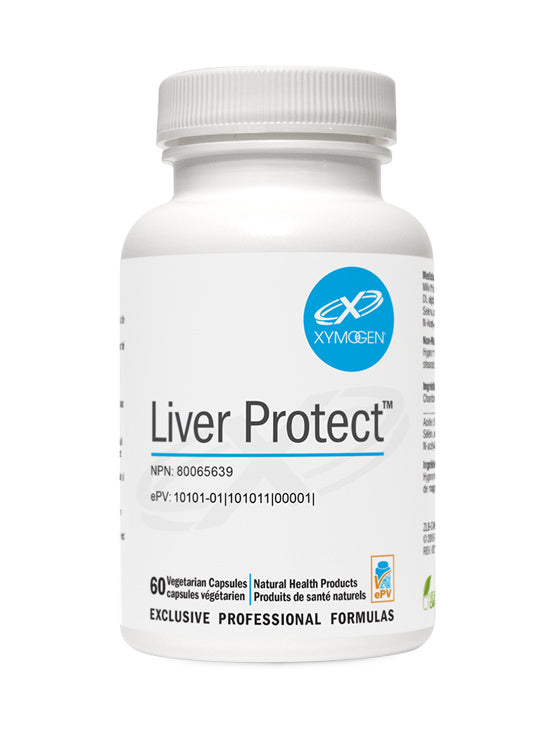 Liver Protect - Xymogen (Connectez-vous) - Nadine Joannette Votre ...